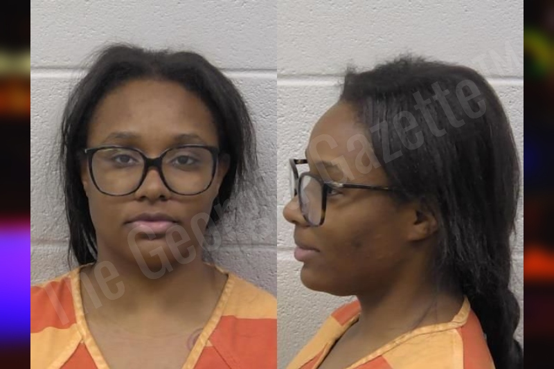 Dariel Holmes — Paulding County Jail Bookings