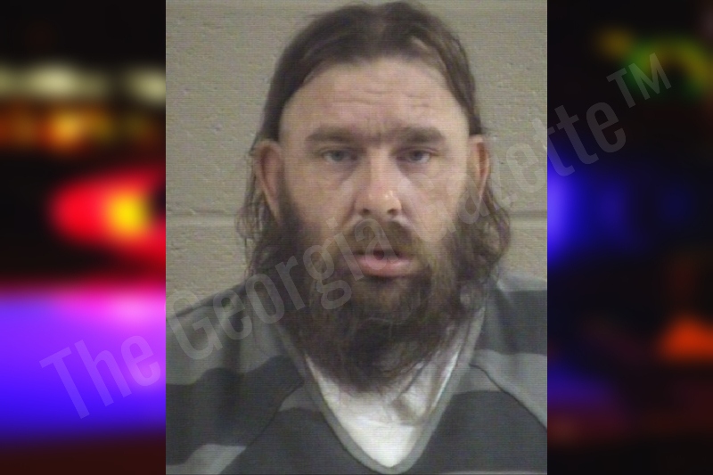 Brandon Hooper — Whitfield County Jail Bookings