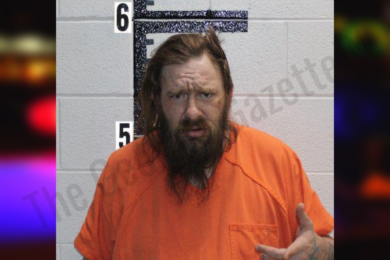 Brandon Hooper — Murray County Jail Bookings