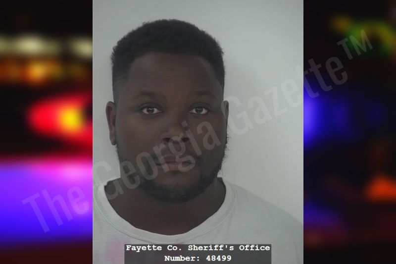 Joel Howard — Fayette County Jail Bookings