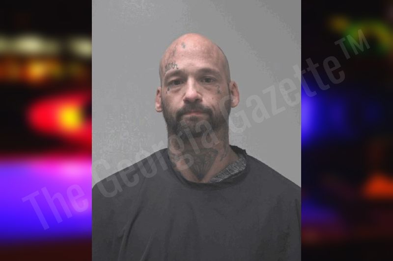 Ricky Howard — Coweta County Jail Bookings