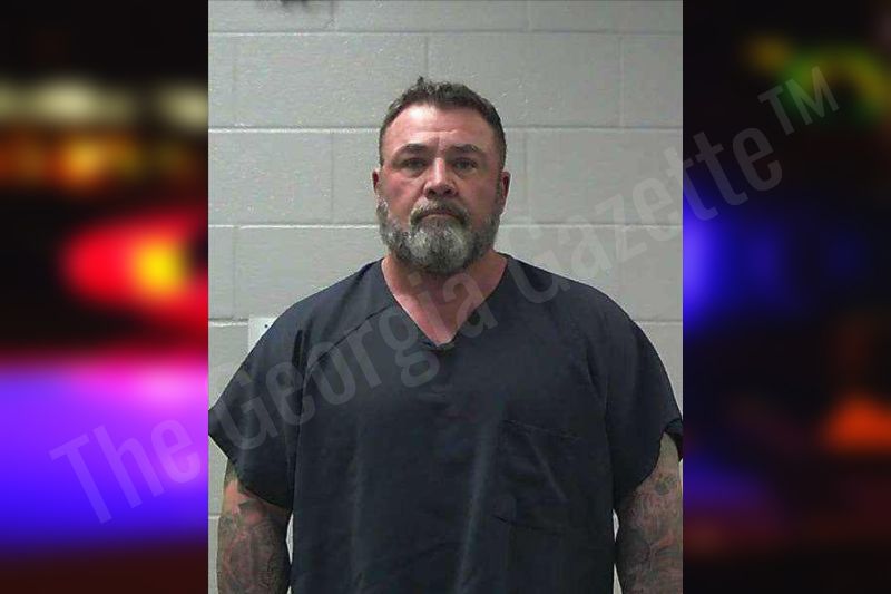 James Howe — Gilmer County Jail Bookings