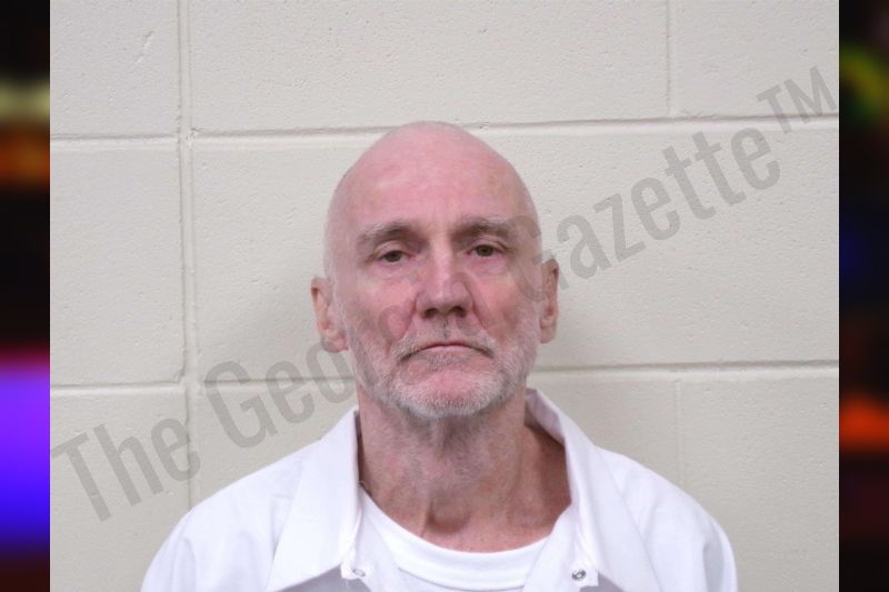 Joseph Hudson — Bulloch County Jail Bookings