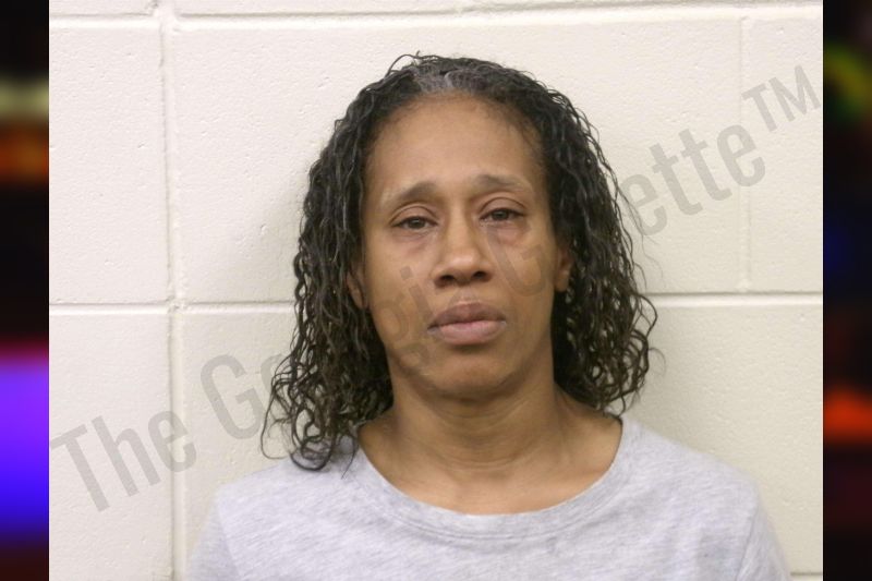 Taneshia Huff — Bulloch County Jail Bookings