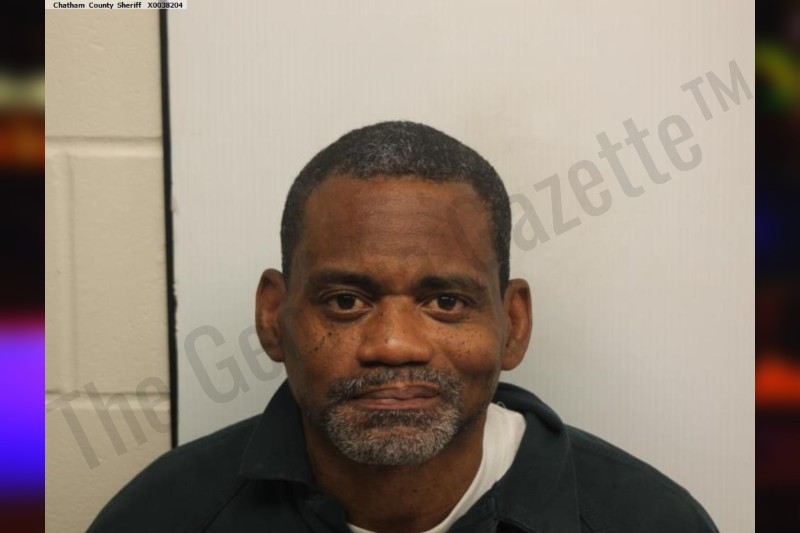 Anthony Hughes — Chatham County
