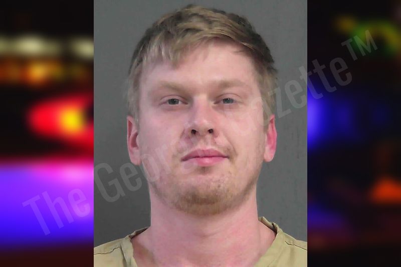 Benjamin Hunter — Gordon County Jail Bookings