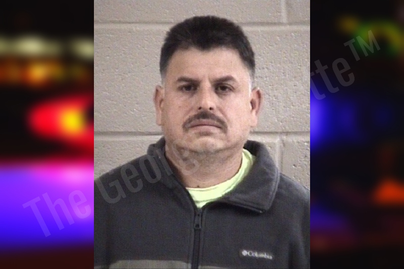 Alfredo Hurtado-Brito — Whitfield County Jail Bookings