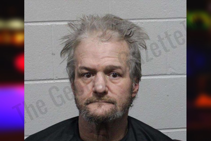 Michael Isbell — Habersham County Jail Bookings