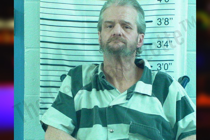 Michael Isbell — Stephens County Jail Bookings