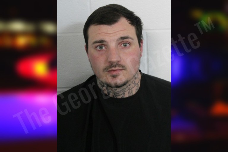 Stephen Ingram — Floyd County Jail Bookings