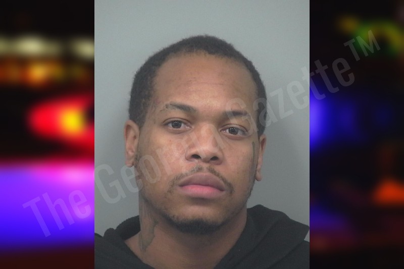 Anthony Jackson — Gwinnett County