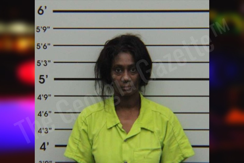 Celena Jackson — Turner County Jail Bookings