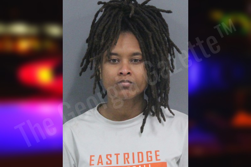 Christi Jackson — Catoosa County Jail Bookings