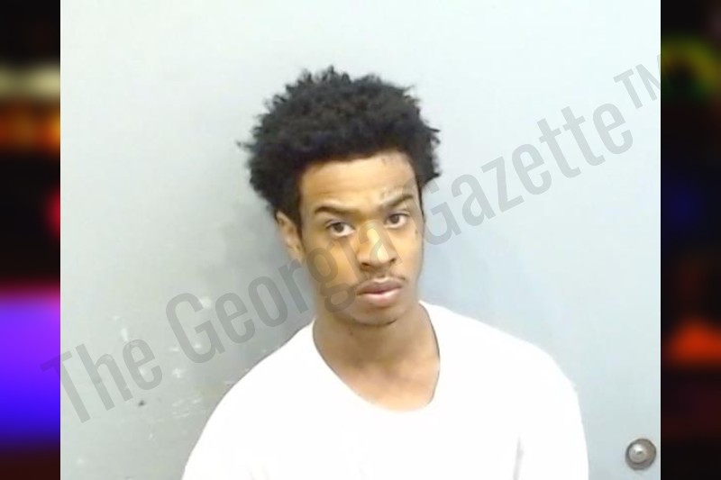 Jaiden Jackson — Fulton County Jail Bookings