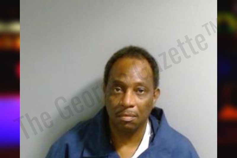 Johnny Jackson — Fulton County Jail Bookings