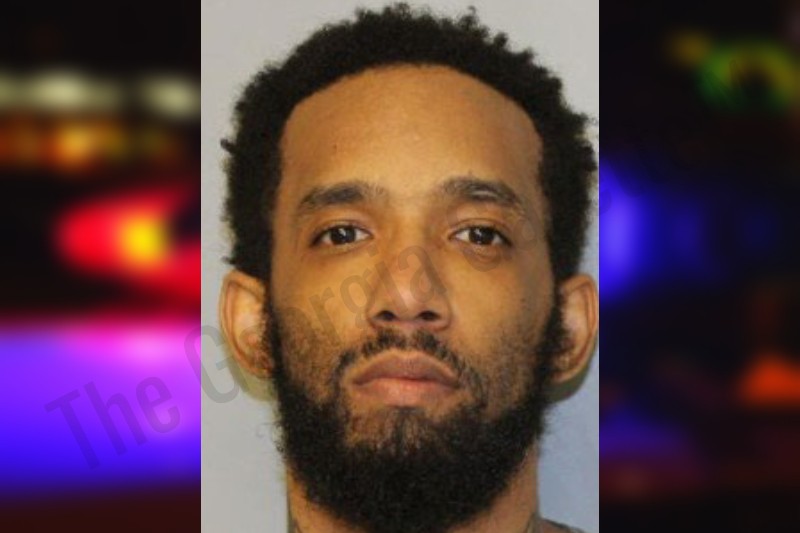 Kenneth Jackson — Hall County Jail Bookings