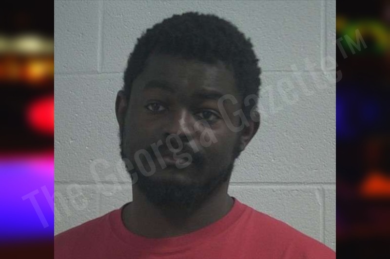Kevin Jackson — McDuffie County Jail Bookings