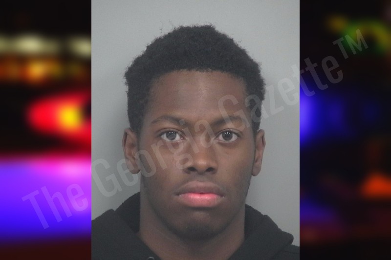 Kyron Jackson — Gwinnett County Jail Bookings