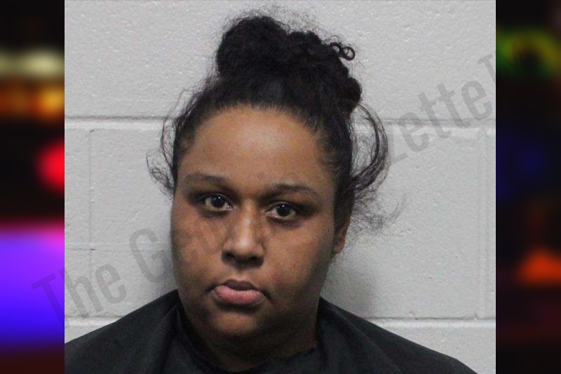 Renee Jackson — Habersham County Jail Bookings