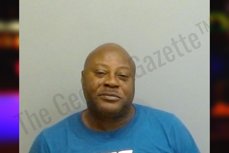 Robert Jackson — Fulton County Jail Bookings