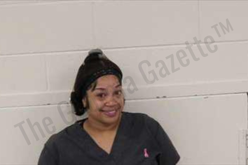 Rodnerica Jackson — Peach County Jail Bookings