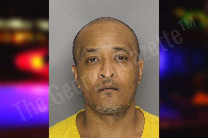 Lance Jacobs — Cobb County Jail Bookings
