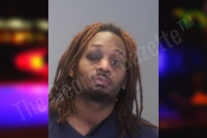 Timothy James — Muscogee County Jail Bookings