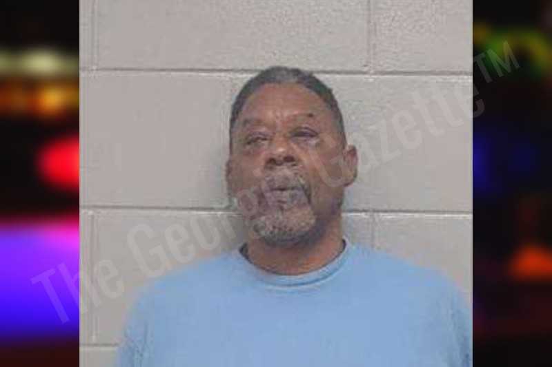 Bruce Jeffries — Morgan County Jail Bookings