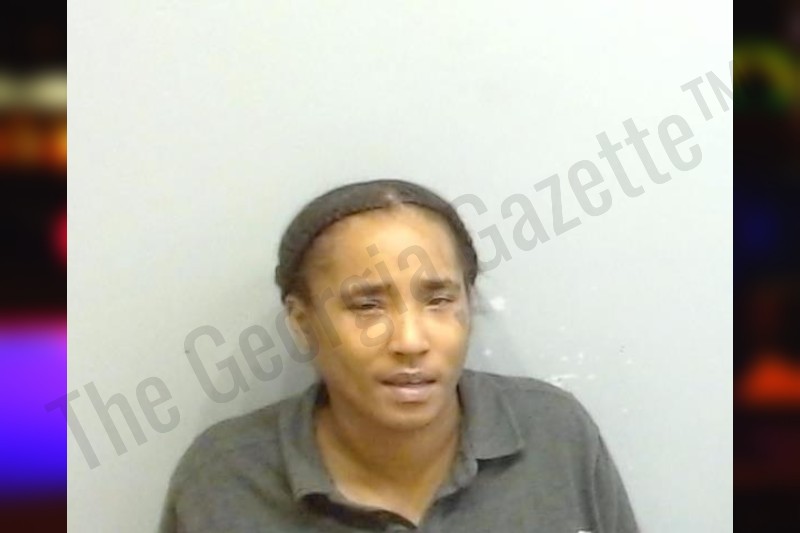 Crystal Jenkins — Fulton County Jail Bookings