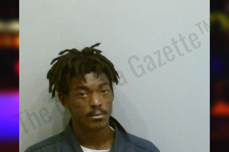 Devonne Jerido — Fulton County Jail Bookings