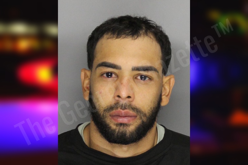 Adonis Jimenez — Cobb County Jail Bookings