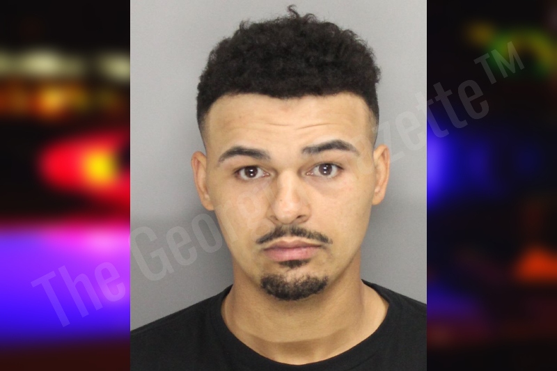 Christopher Jimenez — Cobb County