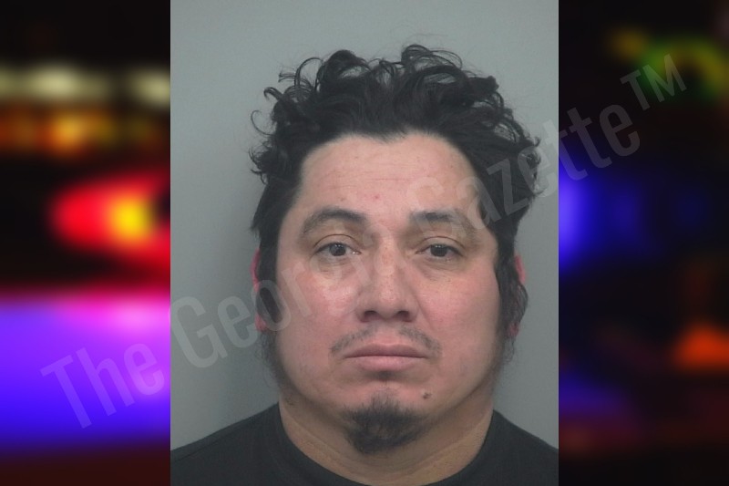 Ivan Jimenez — Gwinnett County Jail Bookings