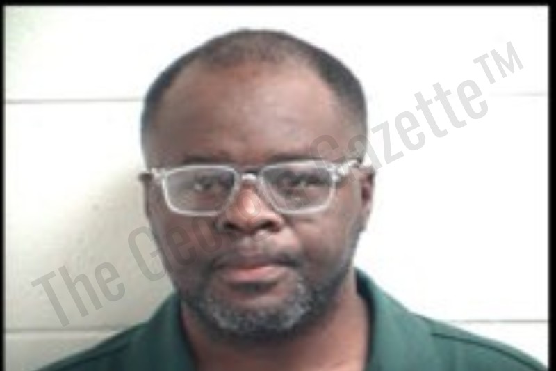 Anthony Johnson — Henry County Jail Bookings