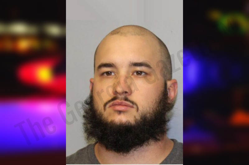 Bradley Johnson — Hall County Jail Bookings