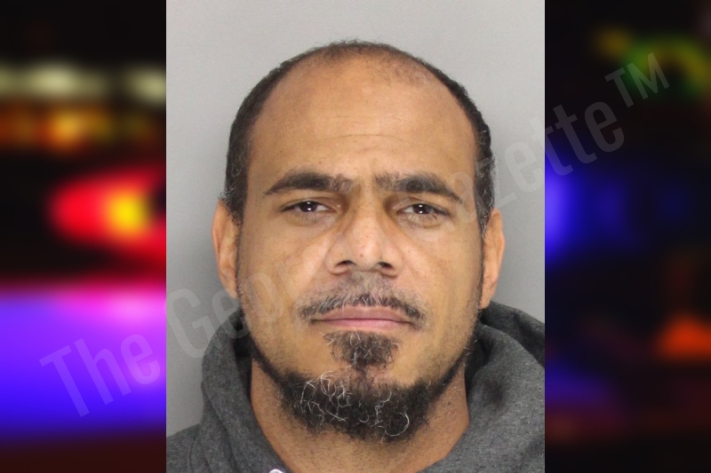 Cleveland Johnson — Cobb County Jail Bookings