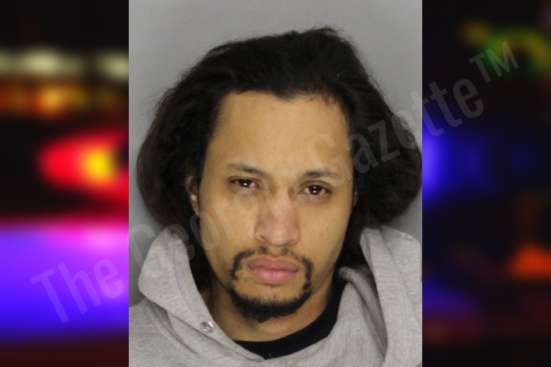 James Johnson — Cobb County Jail Bookings