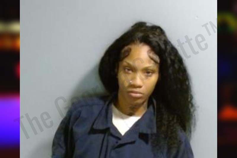 Jayla Johnson — Fulton County Jail Bookings