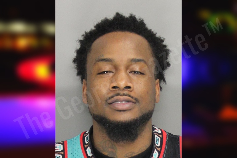 Marquise Johnson — Cobb County Jail Bookings