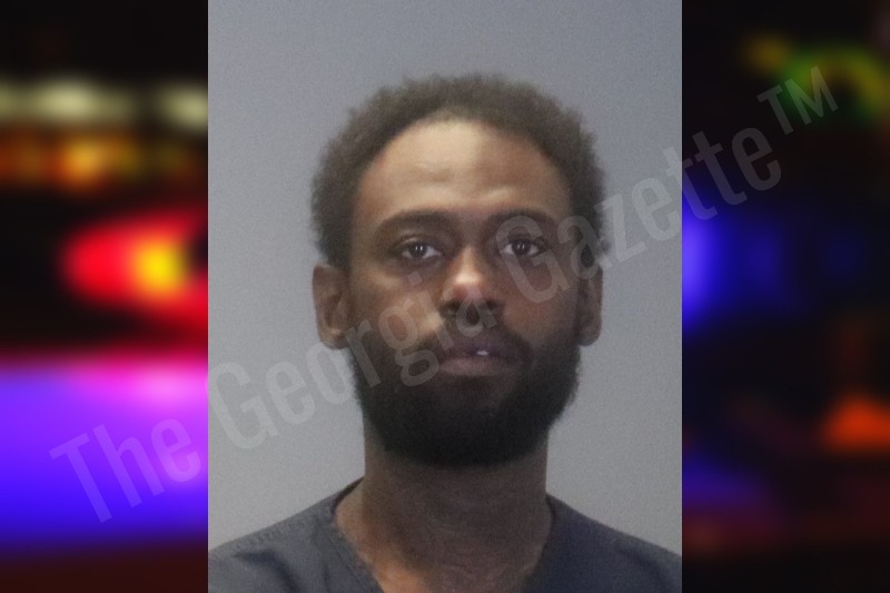 Milton Johnson — Muscogee County Jail Bookings