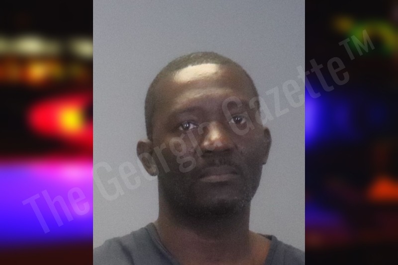 Timothy Johnson — Muscogee County Jail Bookings