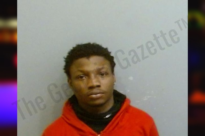 Jacorian Joiner — Fulton County Jail Bookings