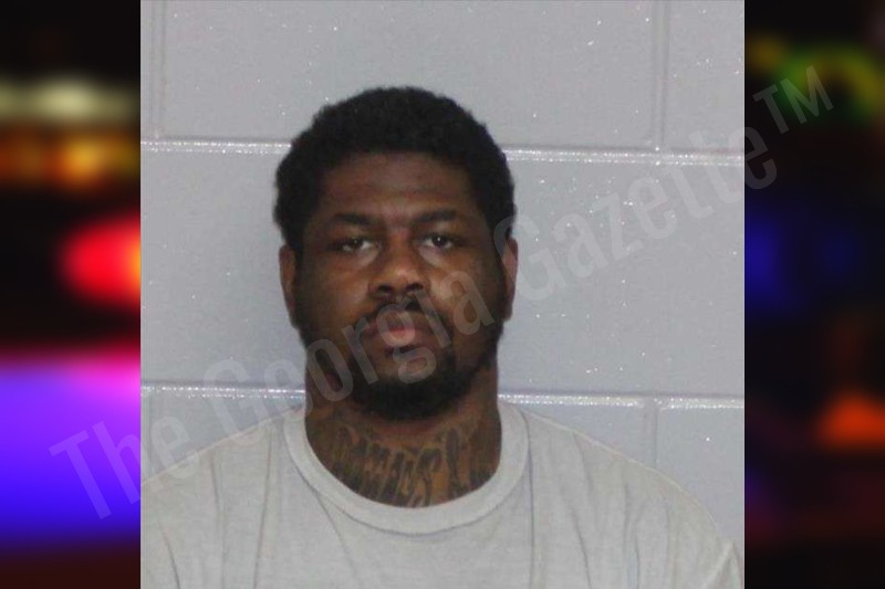 Christopher Jones — Morgan County Jail Bookings