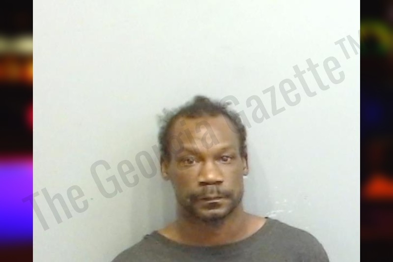 Cornelius Jones — Fulton County Jail Bookings