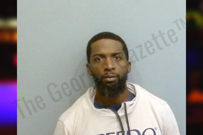 Jamison Jones — Fulton County Jail Bookings