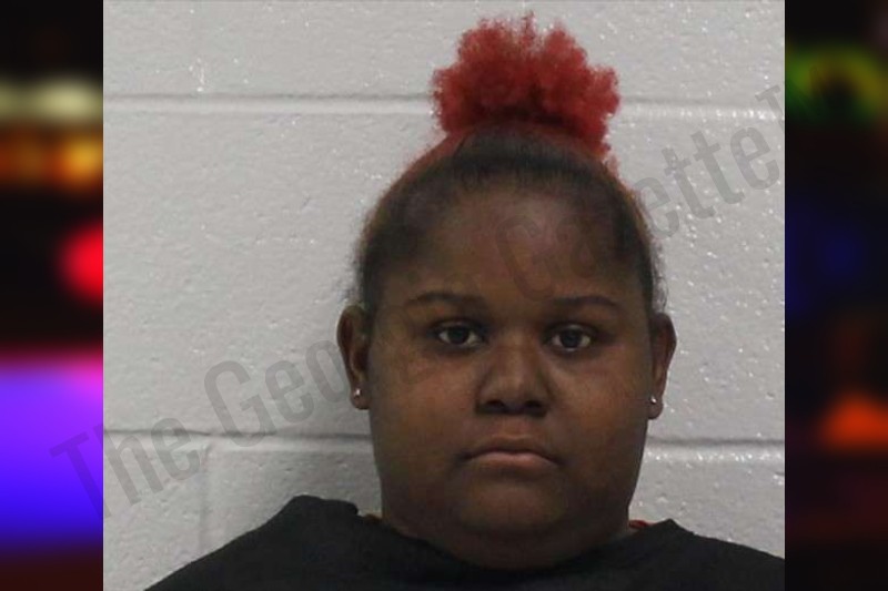 Jamya Jones — Carroll County Jail Bookings
