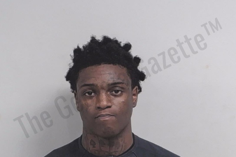 Jarrett Jones — Lowndes County Jail Bookings