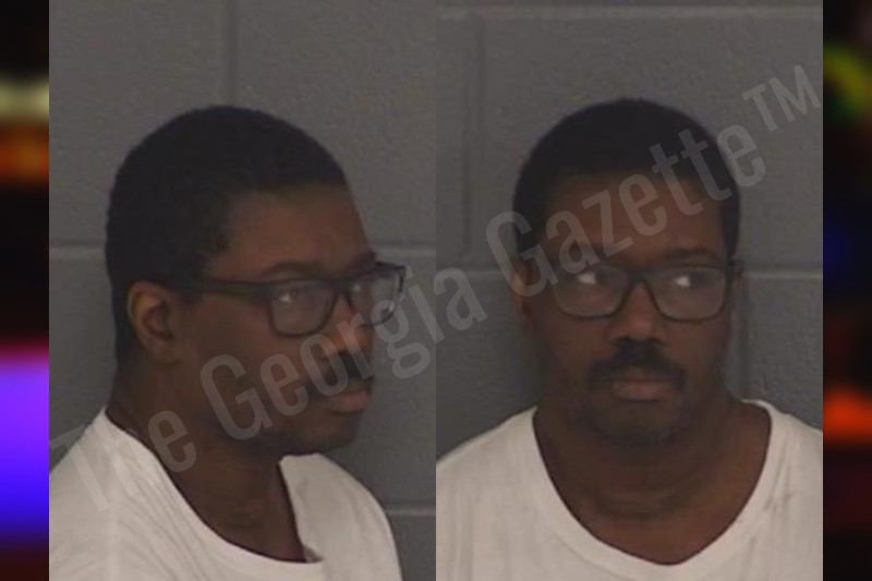 Nathaniel Jones — Barrow County Jail Bookings