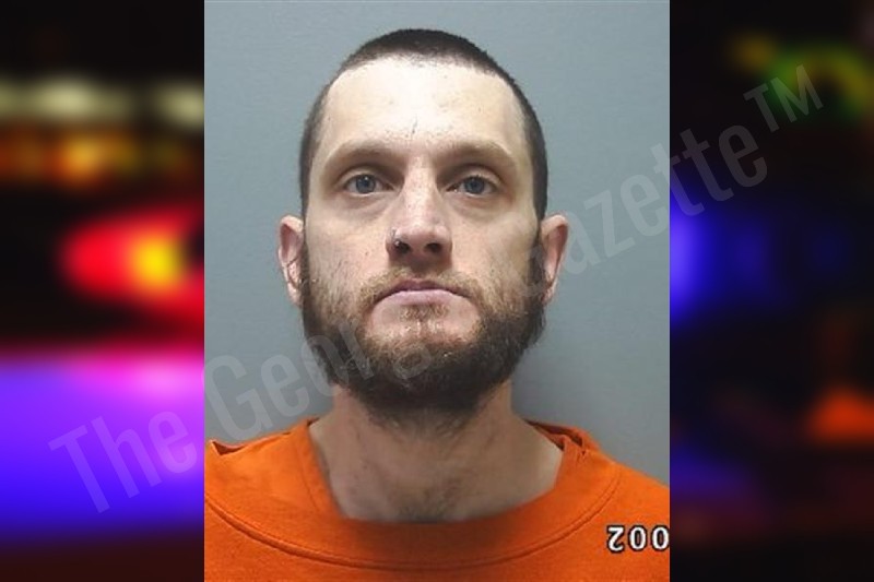 Nicholas Jones — Cherokee County Jail Bookings