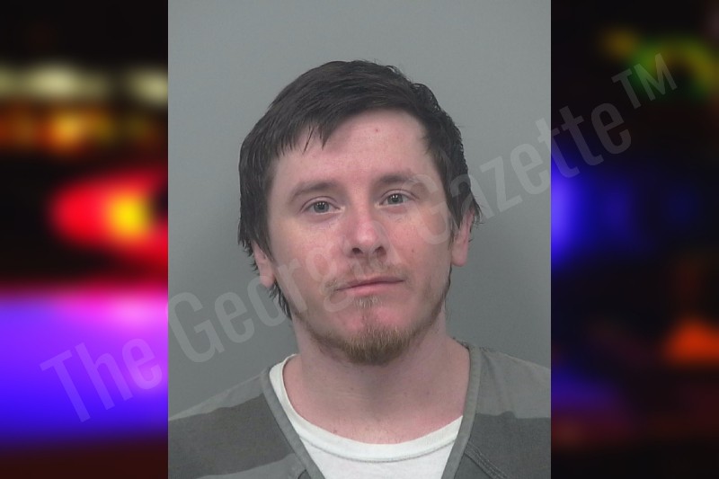 Steven Jones — Gwinnett County Jail Bookings